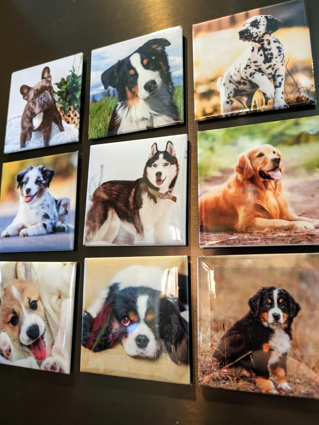 Custom Photo Magnets | Fridge Magnets | Custom Gifts | Photo Magnets ...