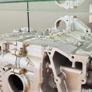 Porsche Flat 6 Engine Coffee Table - Etsy