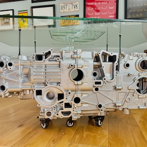 Porsche Flat 6 Engine Coffee Table - Etsy