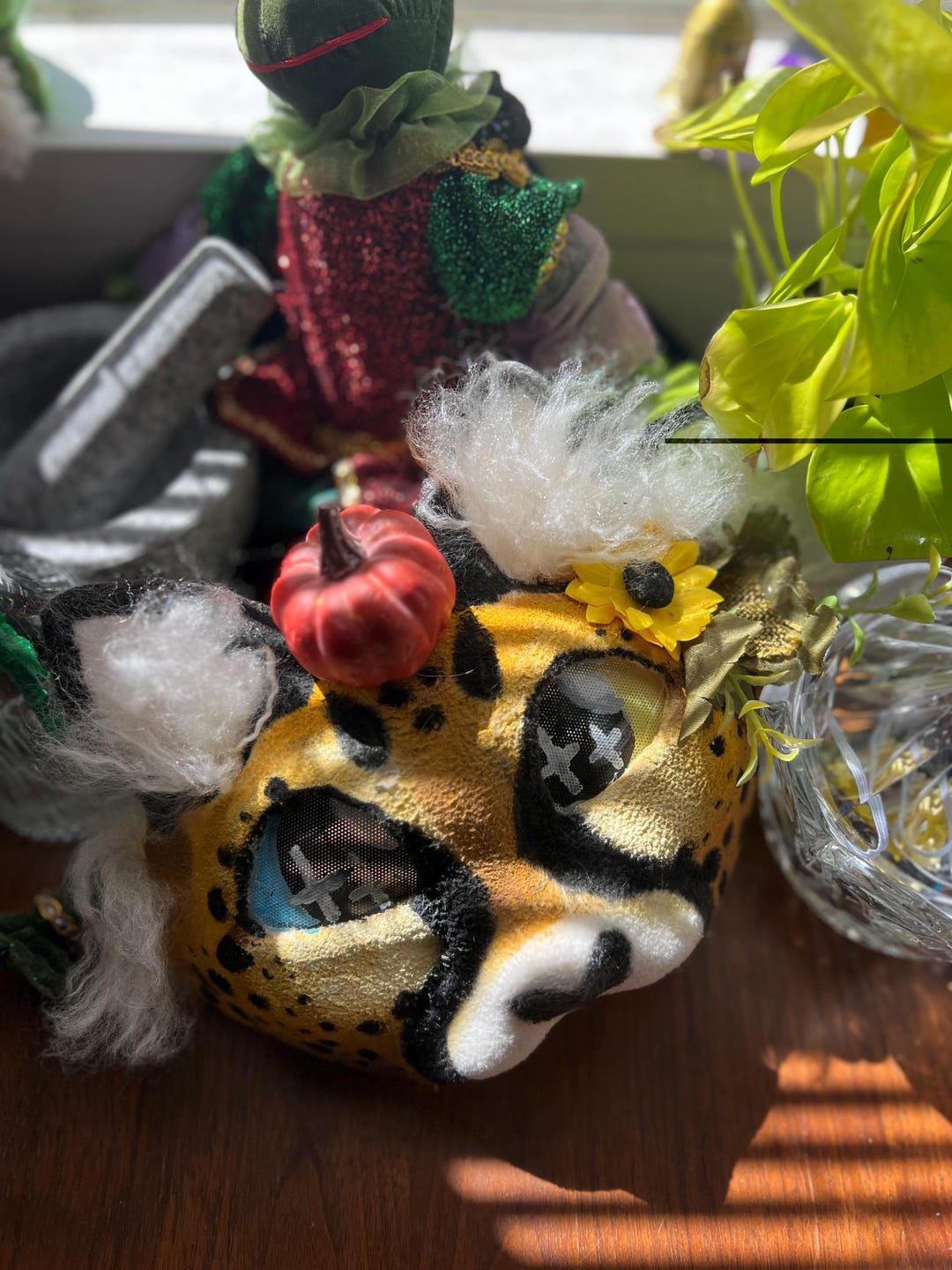 CUSTOM Therian Mask! (made to Order) - Etsy