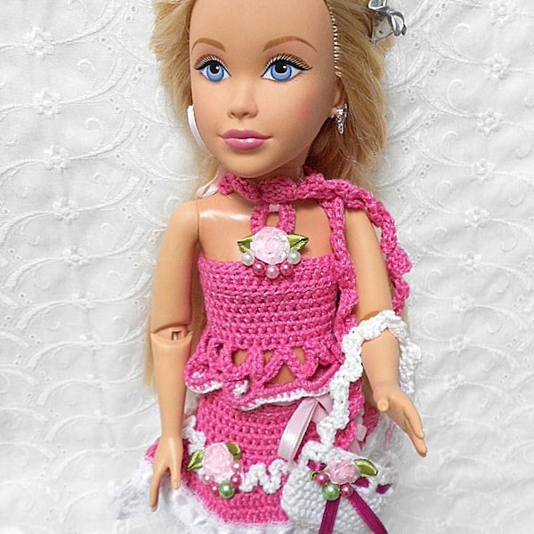 Teen Fashion Doll Clothes - Etsy