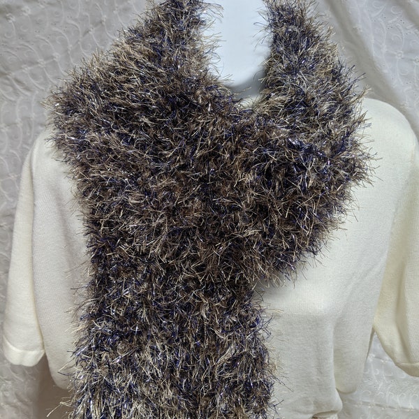 Metallic Scarf - Etsy