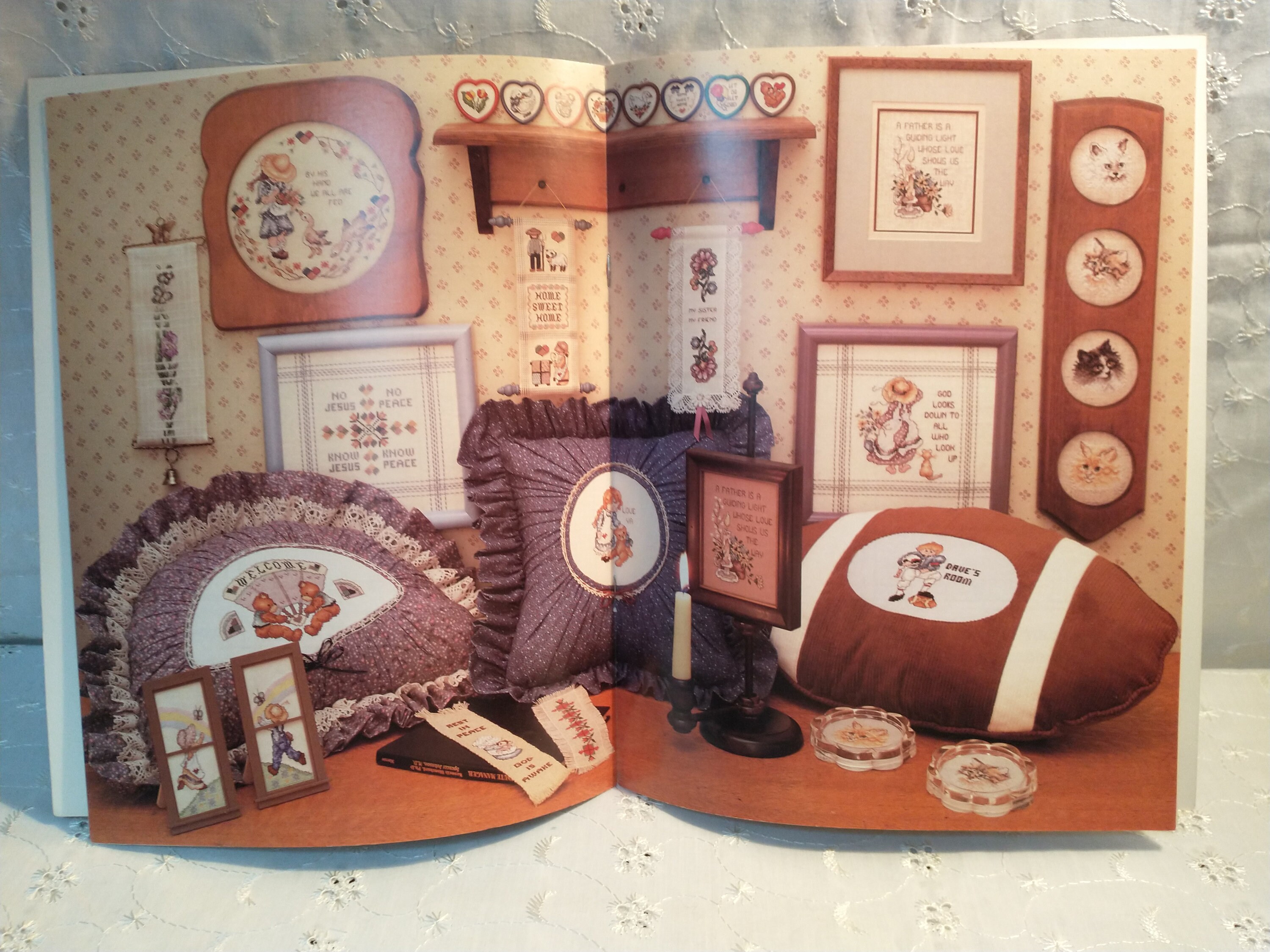 Small Favors Cross Stitch Pattern Booklet CS22 - Etsy