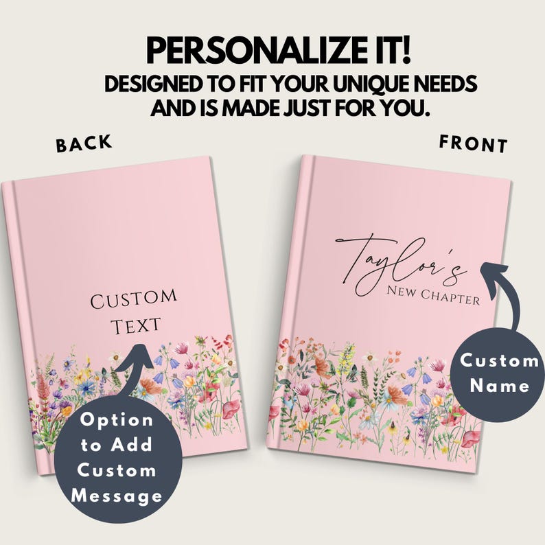 Retirement Gift for Women-personalized New Chapter Journal With ...