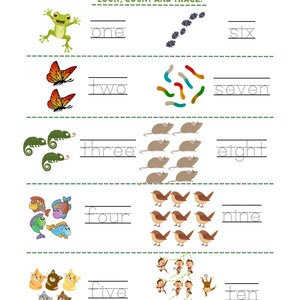 Customizable Name & Word Tracing Practice Pack - Printable Tracing ...