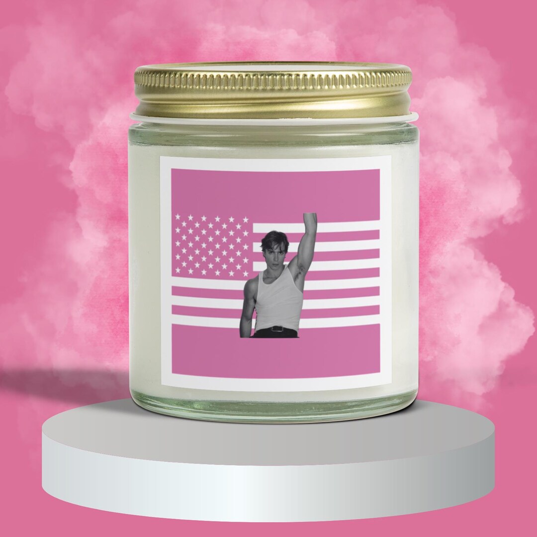 Scented Candles, Nicholas Chavez Monsters Lyle Menendez Scented Coconut ...