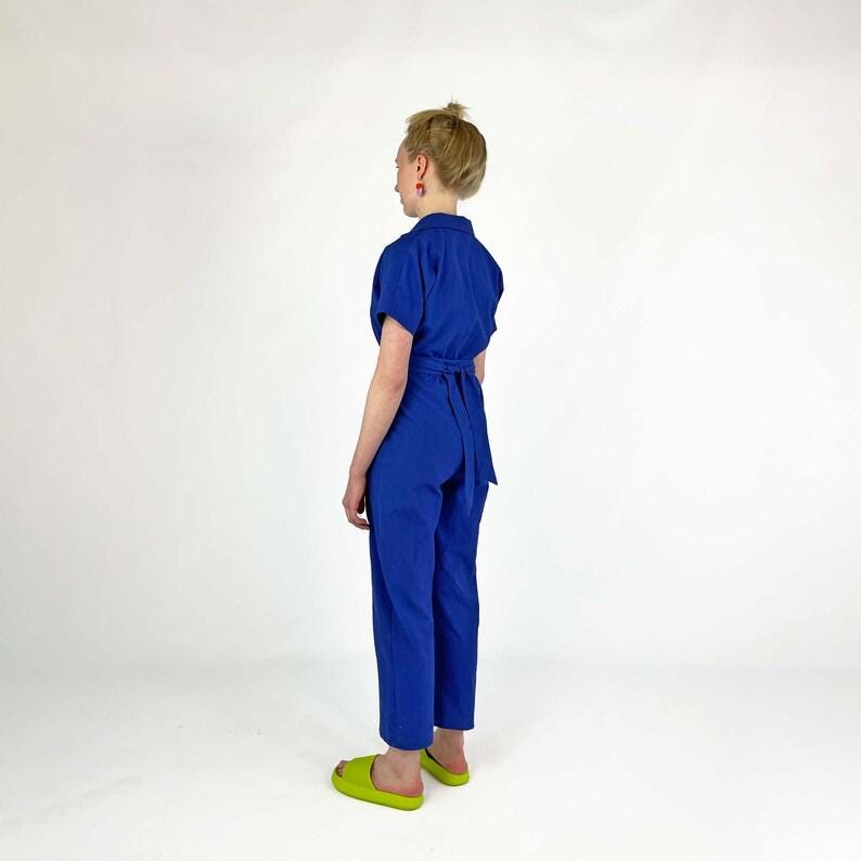 Bumper Jumper / Sizes XXS-5X / PDF Sewing Pattern US Letter, A4 and A0 ...