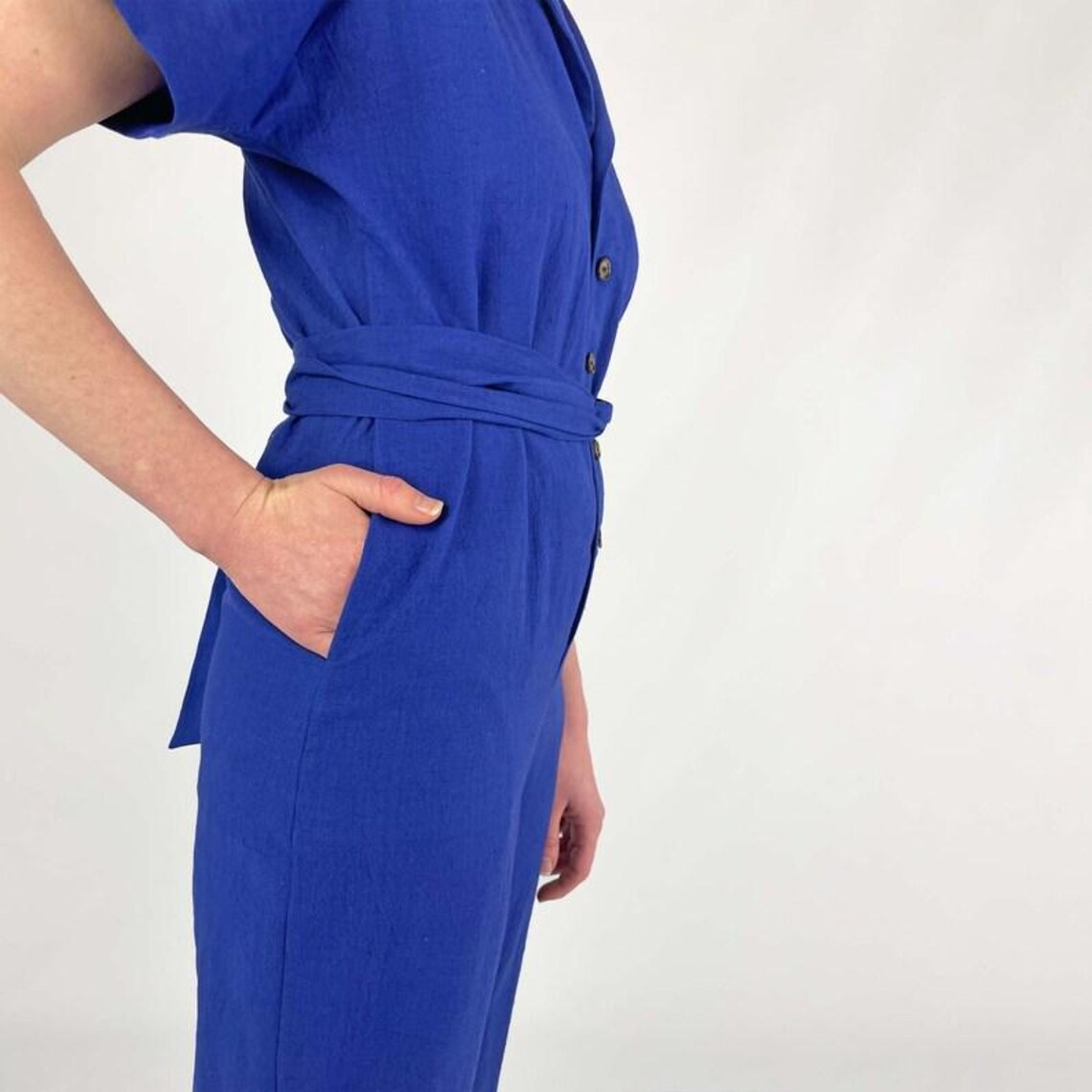 Bumper Jumper / Sizes XXS-5X / PDF Sewing Pattern US Letter, A4 and A0 ...