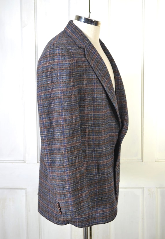 Vintage 1980s Pendleton Blazer - 80s Pendleton Wool S… - Gem