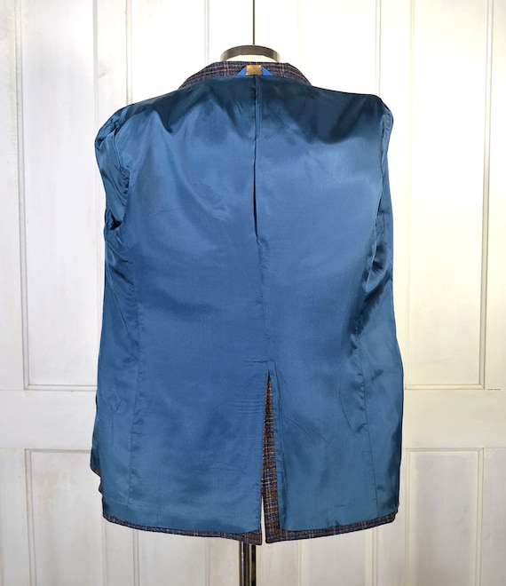 Vintage 1980s Pendleton Blazer - 80s Pendleton Wool S… - Gem