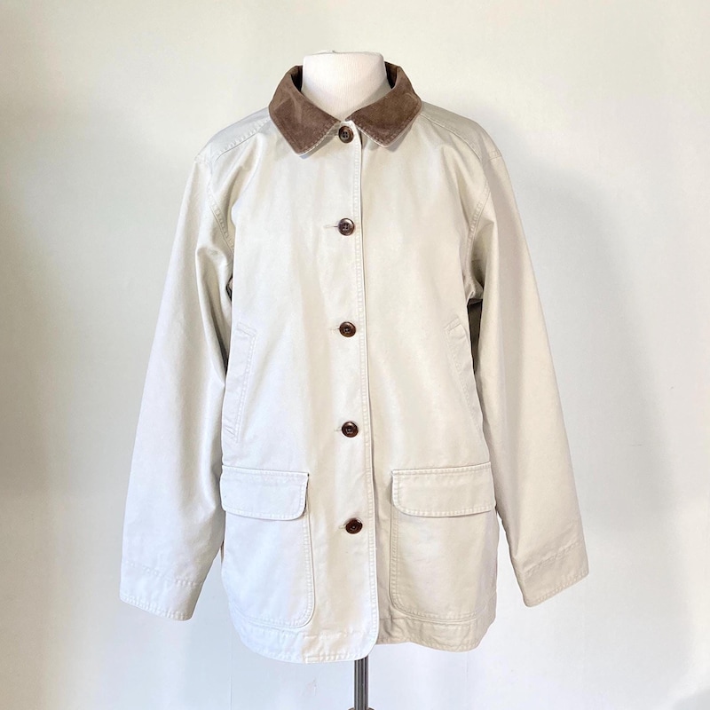 Ll Bean Chore Coat Woman - Etsy