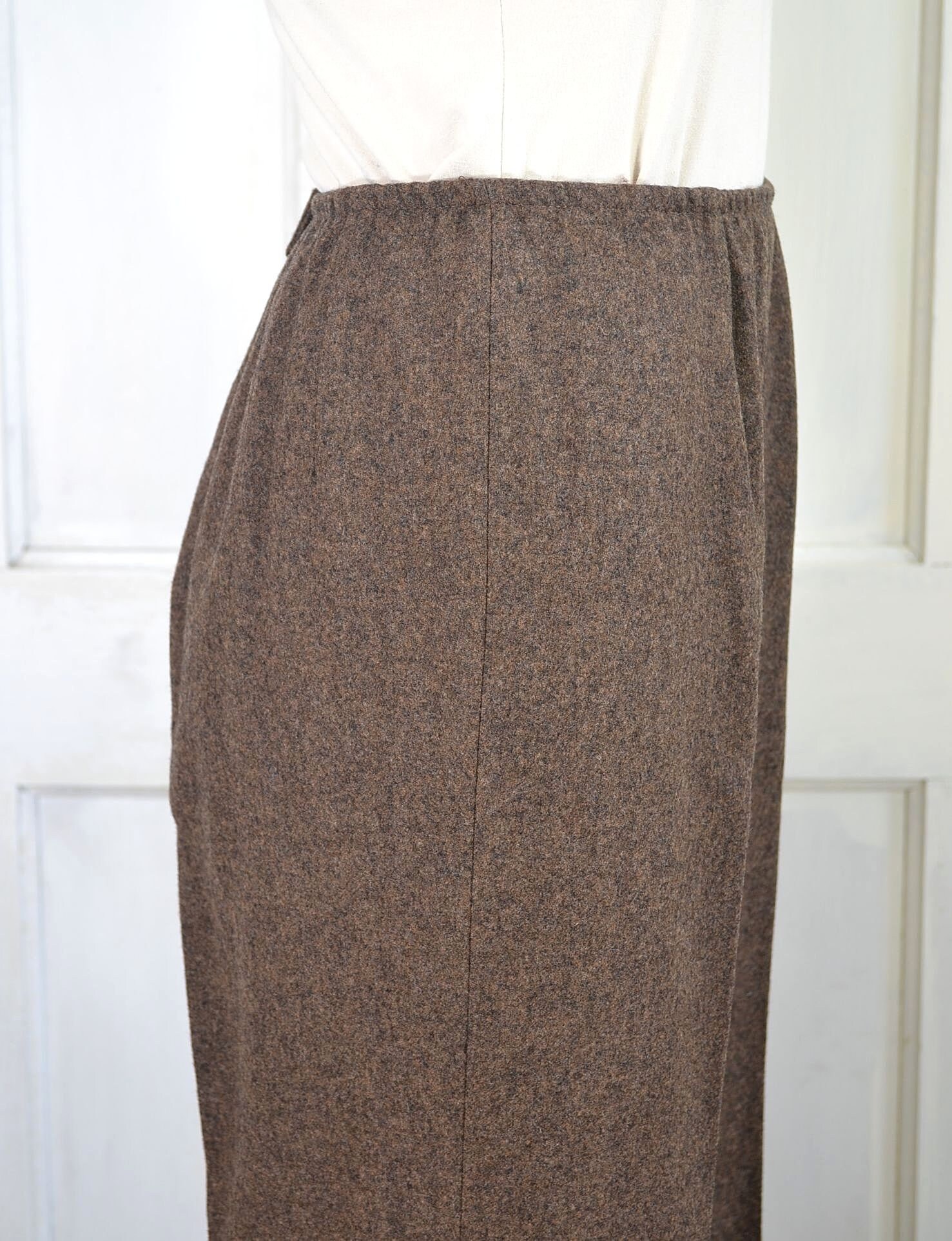 80s Vintage Pendleton Wool Trousers 70s Full Leg Pants - Etsy