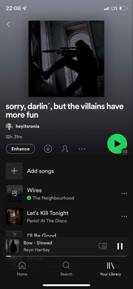 Custom Playlist - Etsy