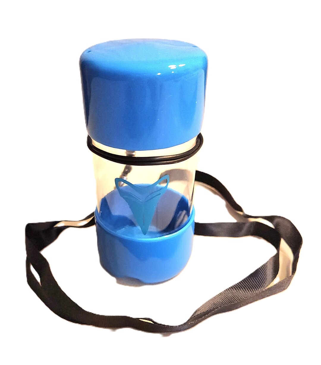 Unique Best Shark Tooth Holder Container and Lanyard, Easy Open Shark ...
