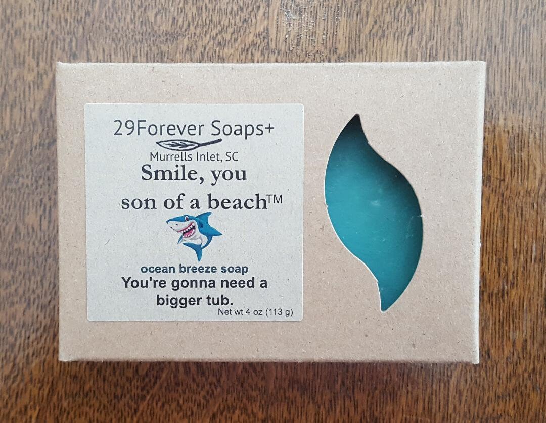 Shark Week Gift Soap, Jaws Inspired Gift, Funny Soap, Jaws Themed Gift ...