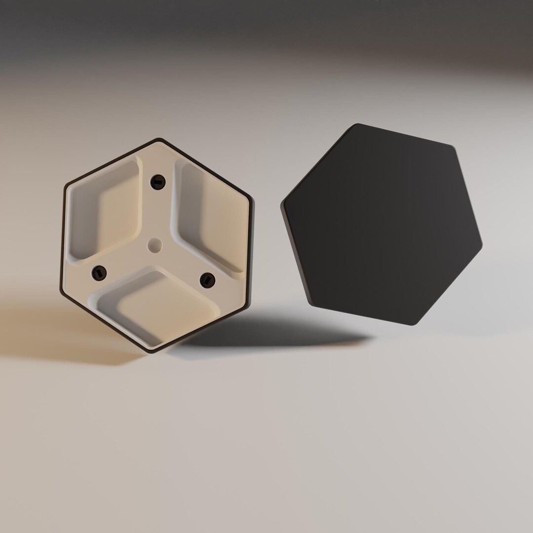 Starship Heat Tile Coaster STL 3D Printer Files - Etsy Canada