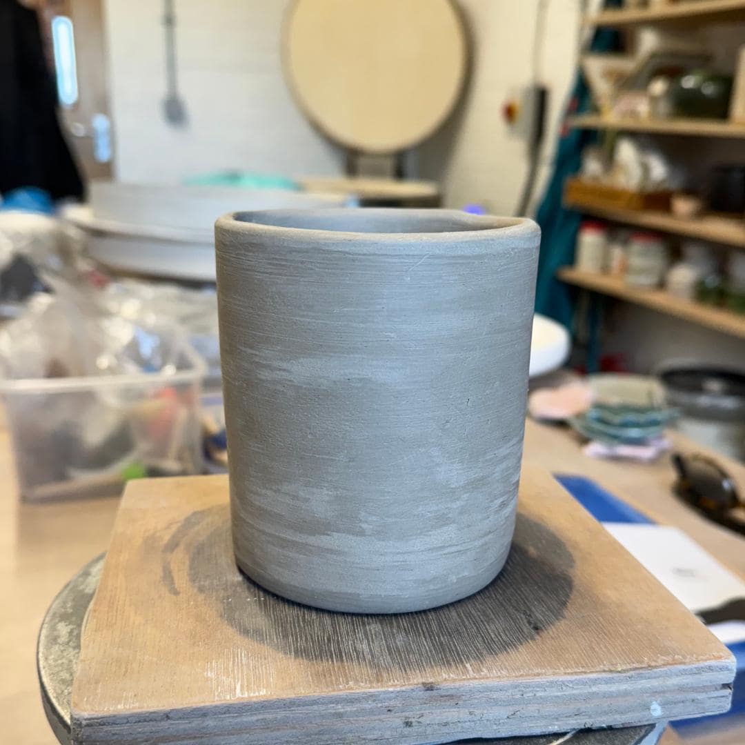 POTTERY TEMPLATE: French Butter Crock / Butter Keeper - Etsy