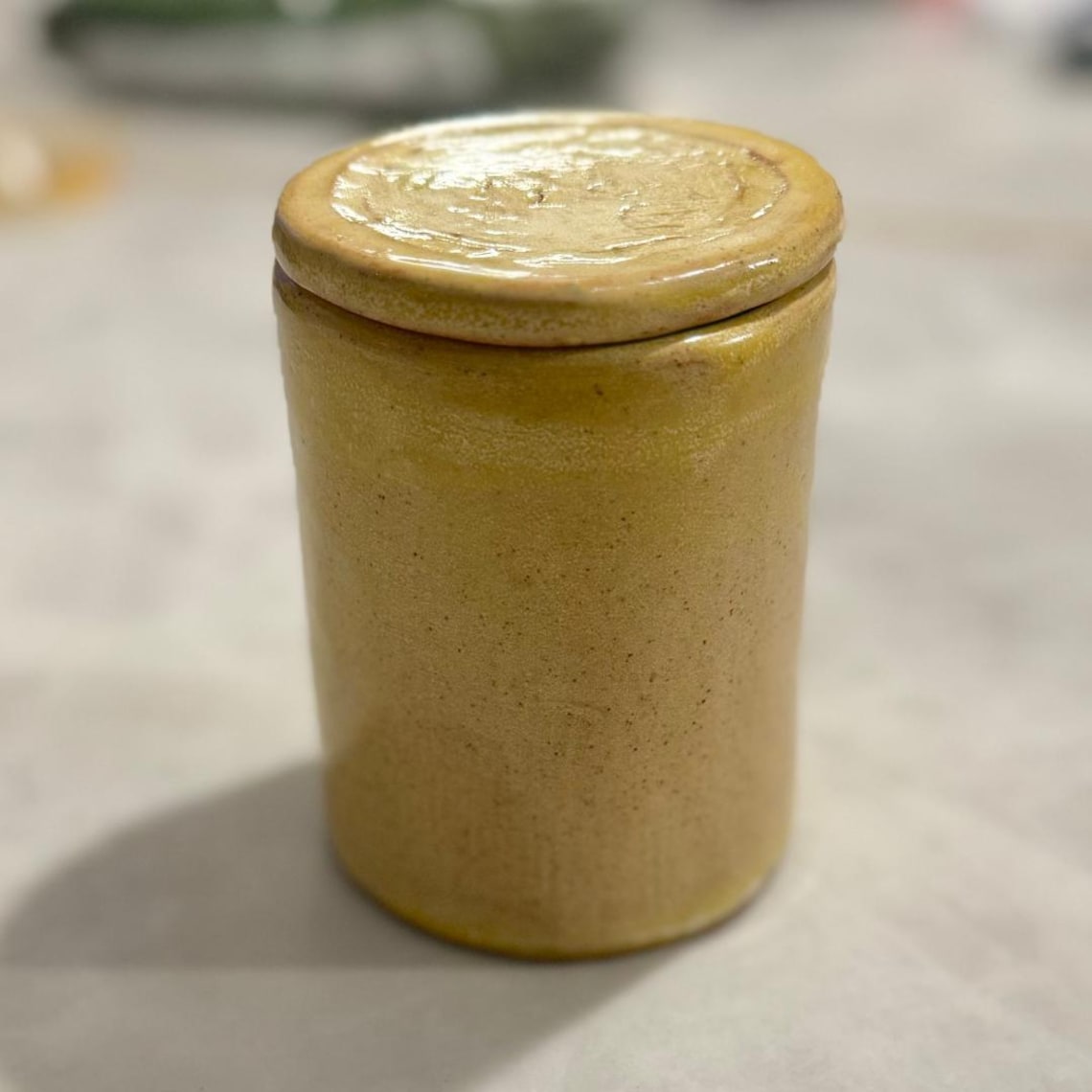 POTTERY TEMPLATE: French Butter Crock / Butter Keeper - Etsy