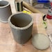POTTERY TEMPLATE: French Butter Crock / Butter Keeper - Etsy