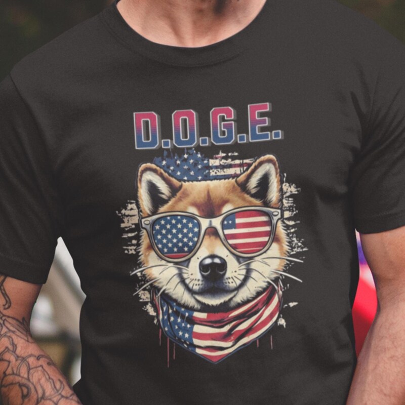 Musk Doge Merch - Etsy