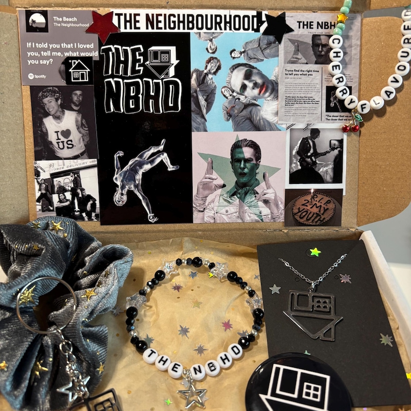 The Neighbourhood Merch - Etsy