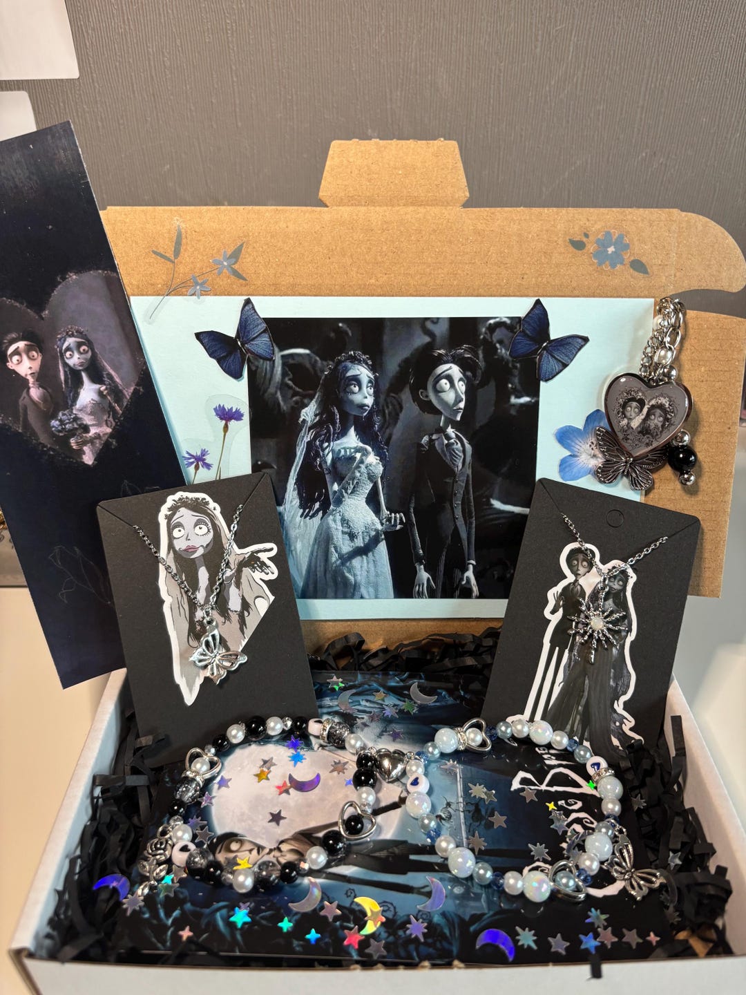 Corpse Bride Gift Box - Etsy