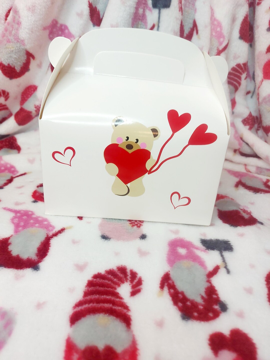 Valentine Mystery Box for Kids - Etsy