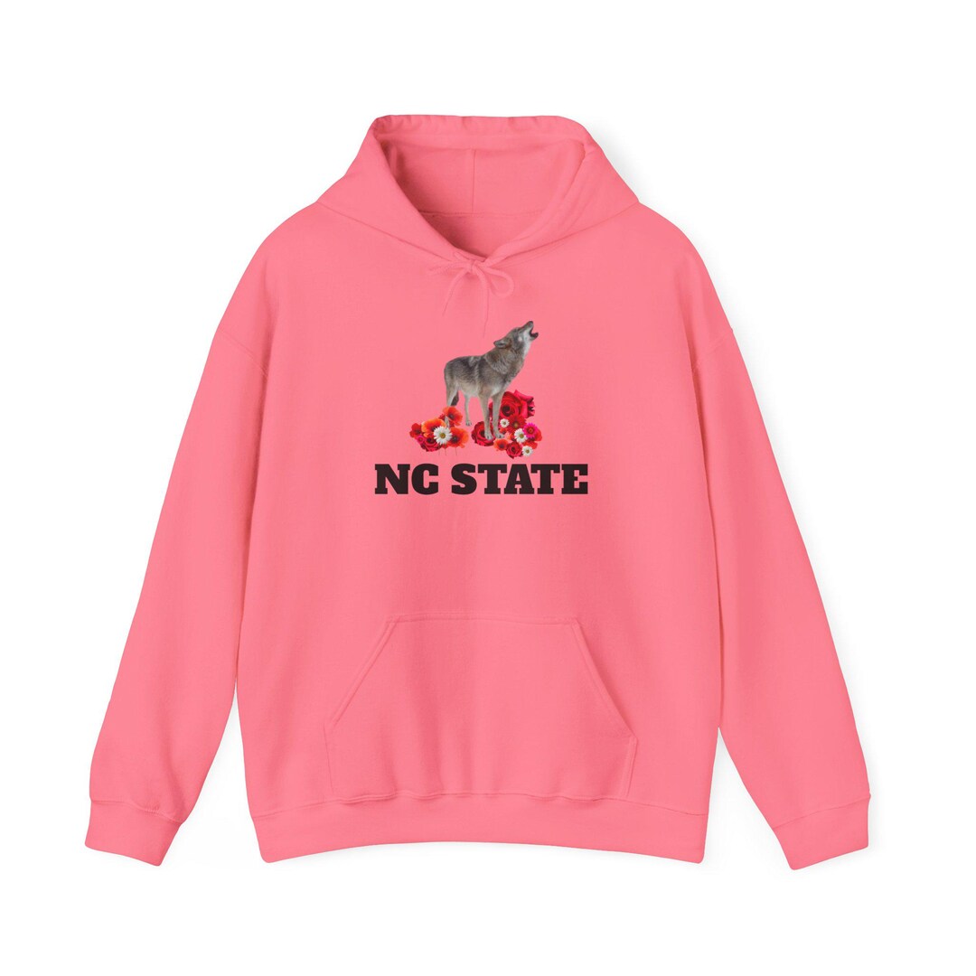 NC State Gameday Hoodie, Football Sorority Sweatshirt, College Game Day ...