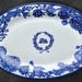 Personalized Platter Vintage Style House Family Platter Custom Plate ...