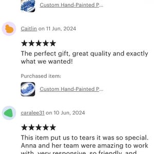 Family House Gift, Custom House Portrait Platter, Personalized Hand ...