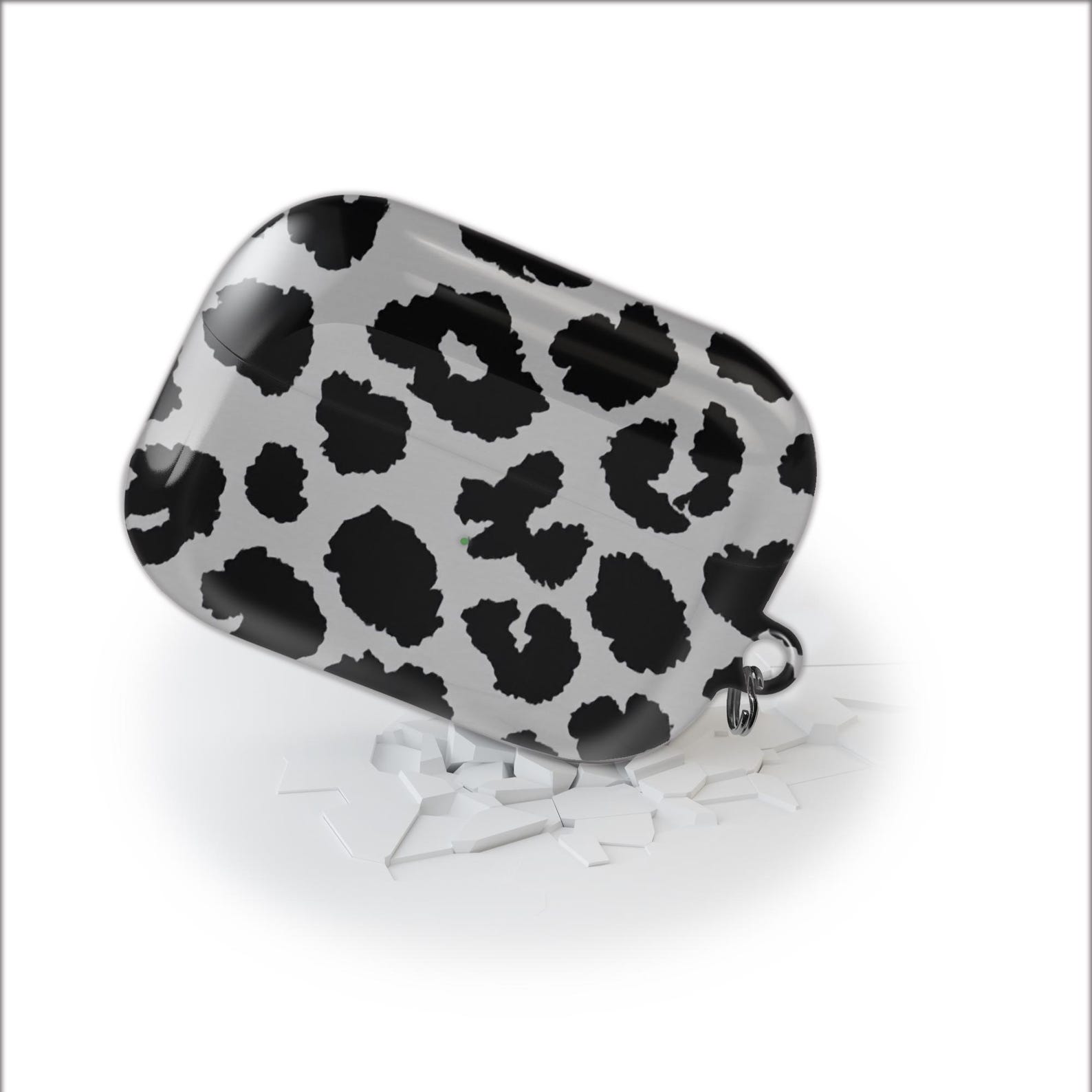 Leopard Print AirPod Case Tan Cheetah Cover | AirPod Pro Case | Samsung ...