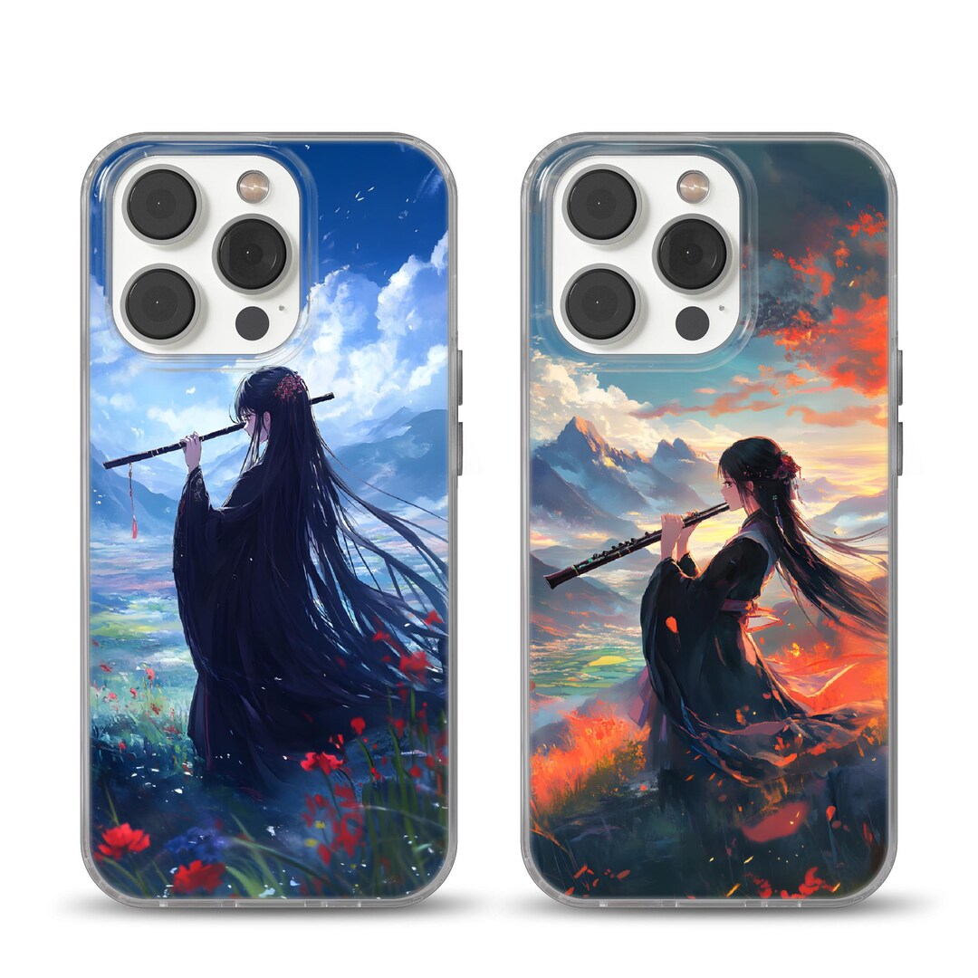 Demonic Cultivation Phone Case - Mo Dao Zu Shi Cover for iPhone 16 15 ...
