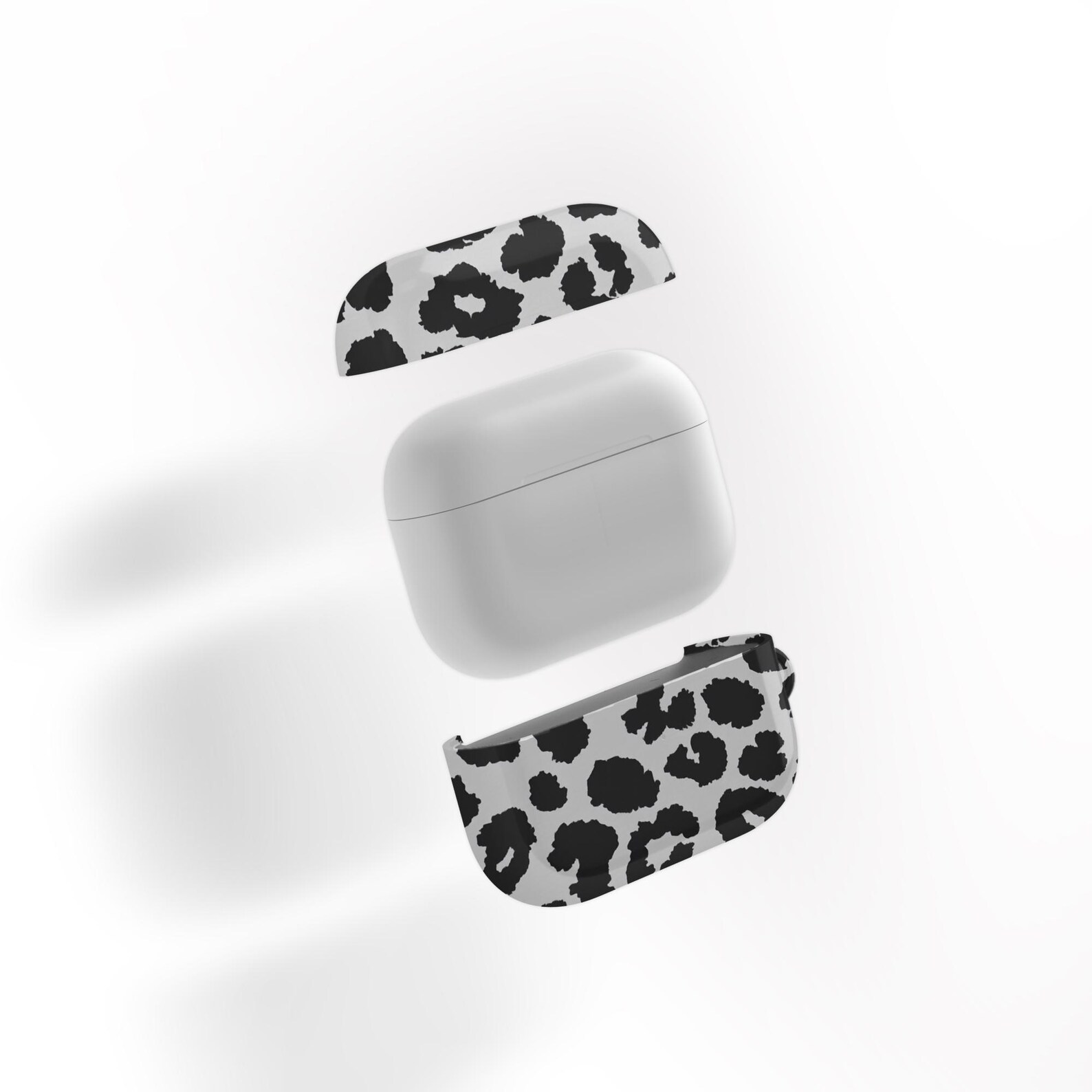 Leopard Print AirPod Case Tan Cheetah Cover | AirPod Pro Case | Samsung ...