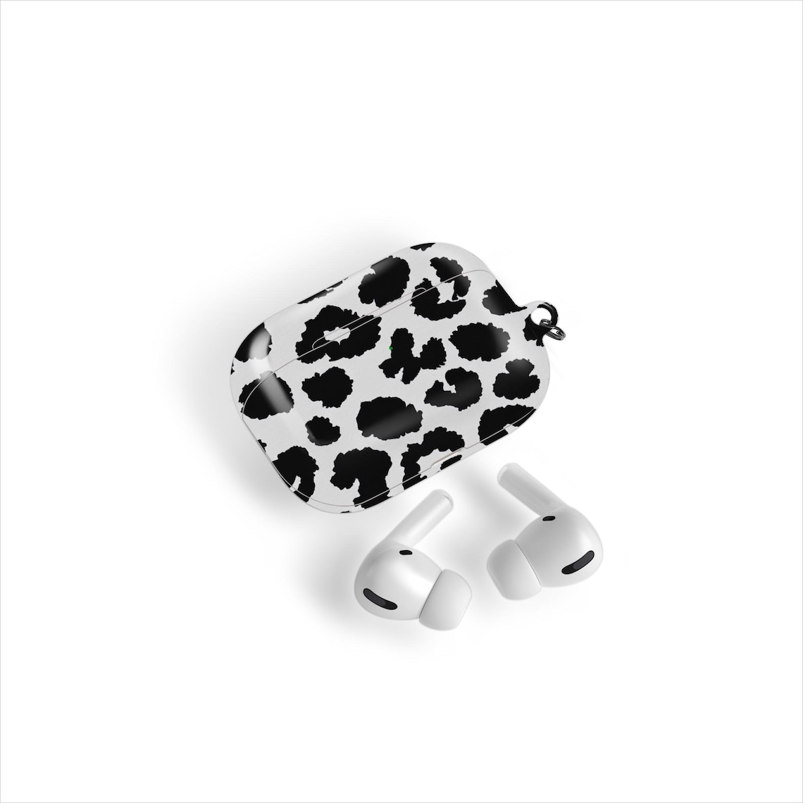 Leopard Print AirPod Case Tan Cheetah Cover | AirPod Pro Case | Samsung ...