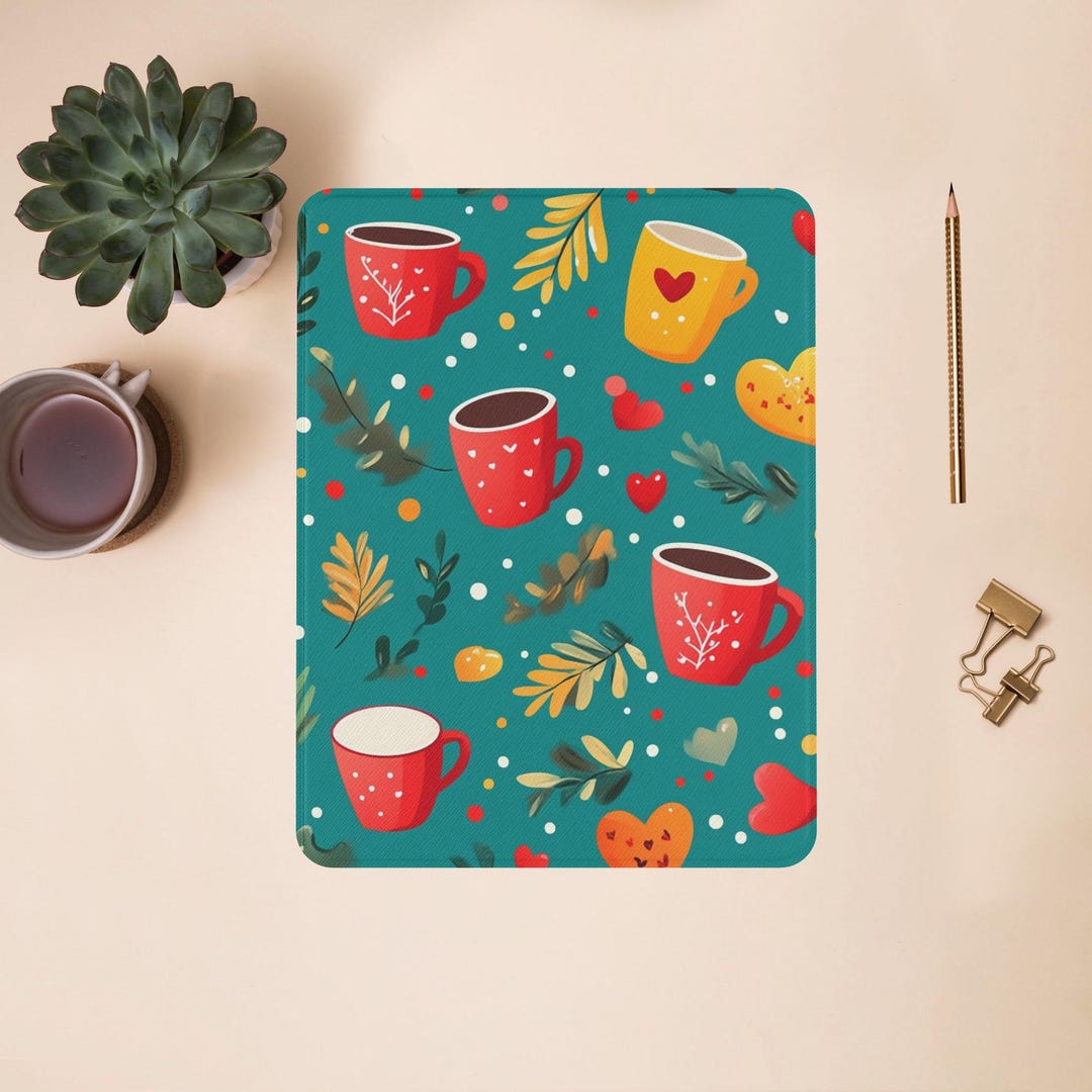 IPad Case Advent Calendar Christmas Vibes Cover | iPad Air 5 | iPad 10 ...