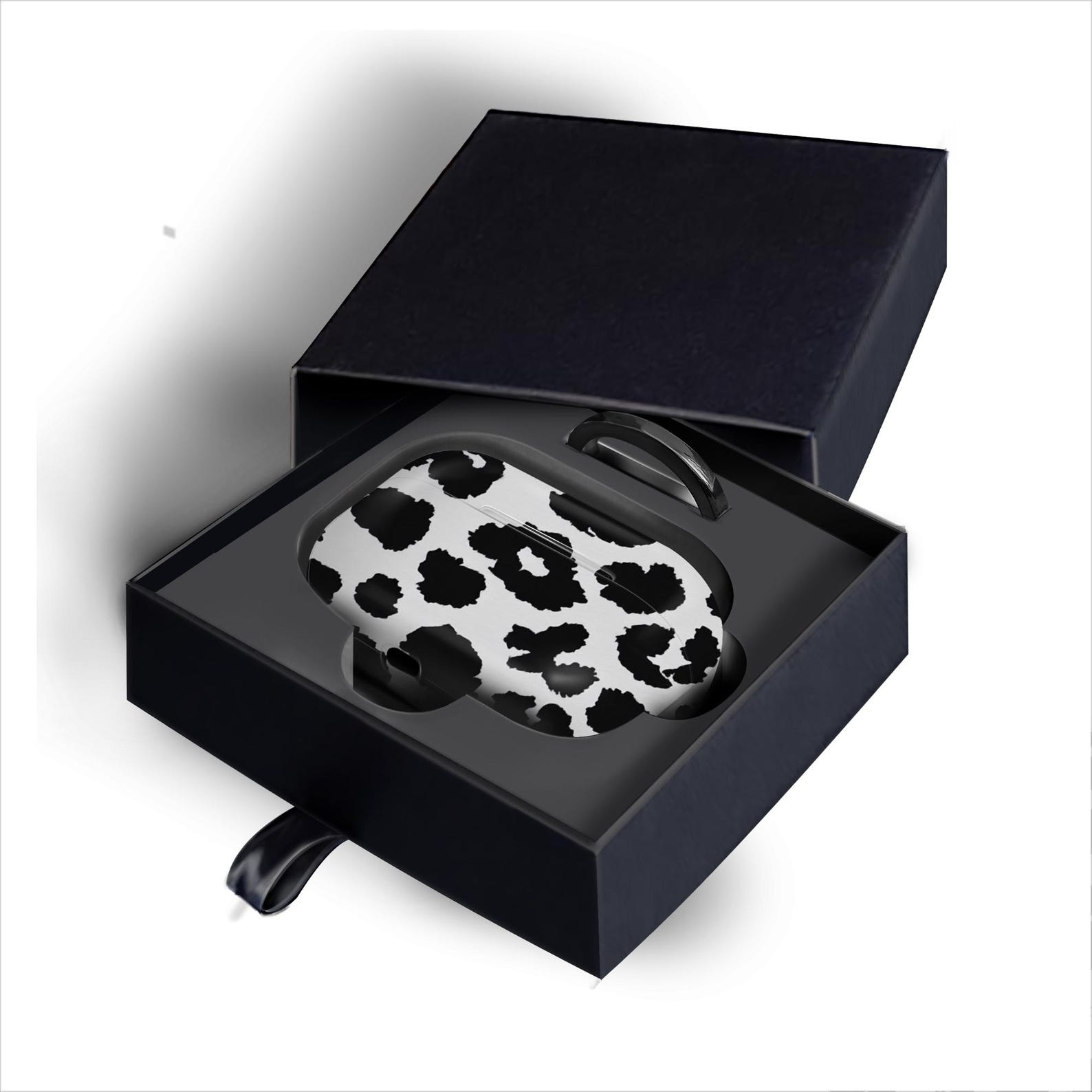 Leopard Print AirPod Case Tan Cheetah Cover | AirPod Pro Case | Samsung ...