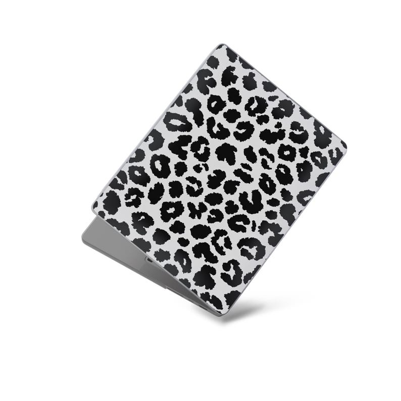 Leopard Print Tan Cheetah MacBook Case for Pro 13,custom MacBook Case ...