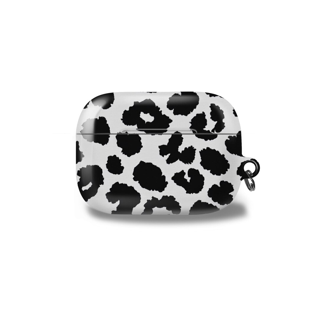 Leopard Print AirPod Case Tan Cheetah Cover | AirPod Pro Case | Samsung ...