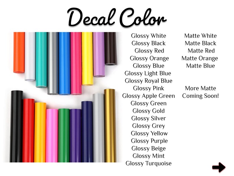 Cartoon Characters Vinyl Decal Available in Holographic & Camo more ...