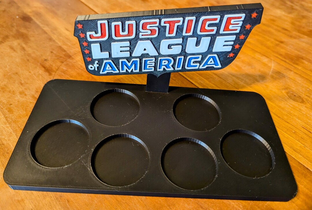 Heroclix Display Stand - Etsy