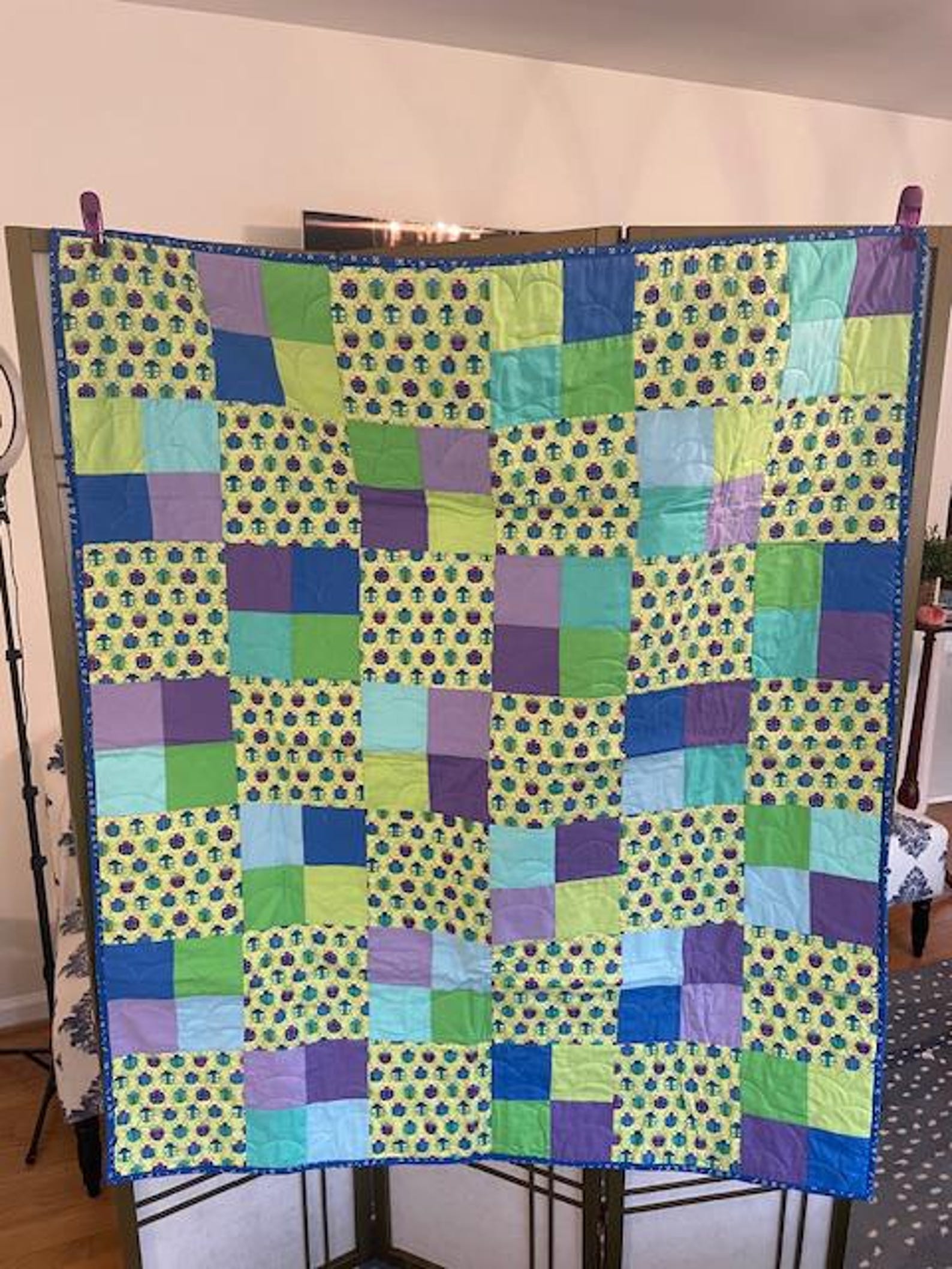 Beetle Bonanza Quilt - Etsy