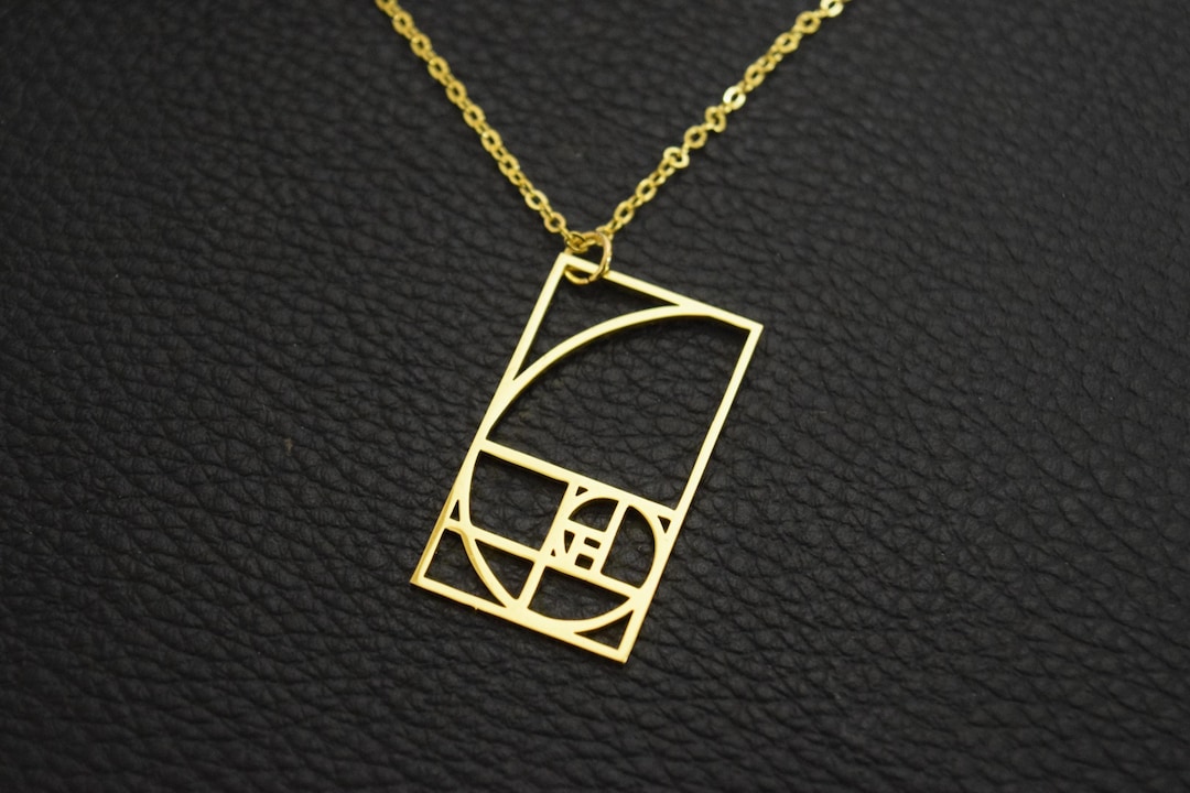 Fibonacci Spiral - Etsy