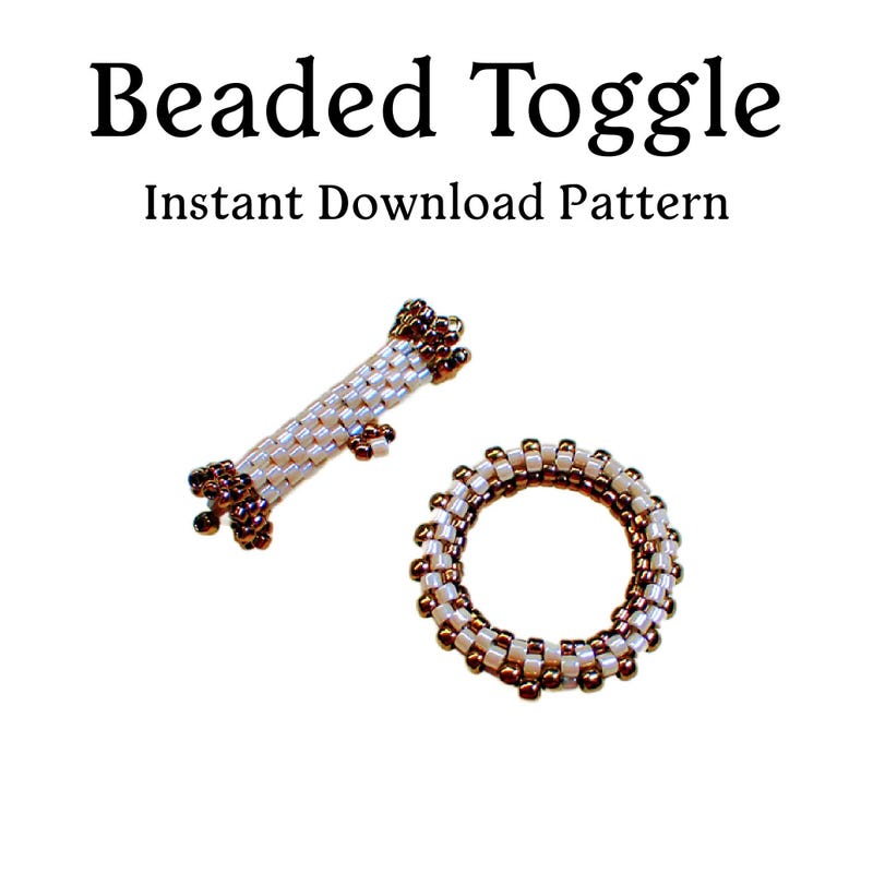 Seed Bead Clasps - Etsy - Page 3