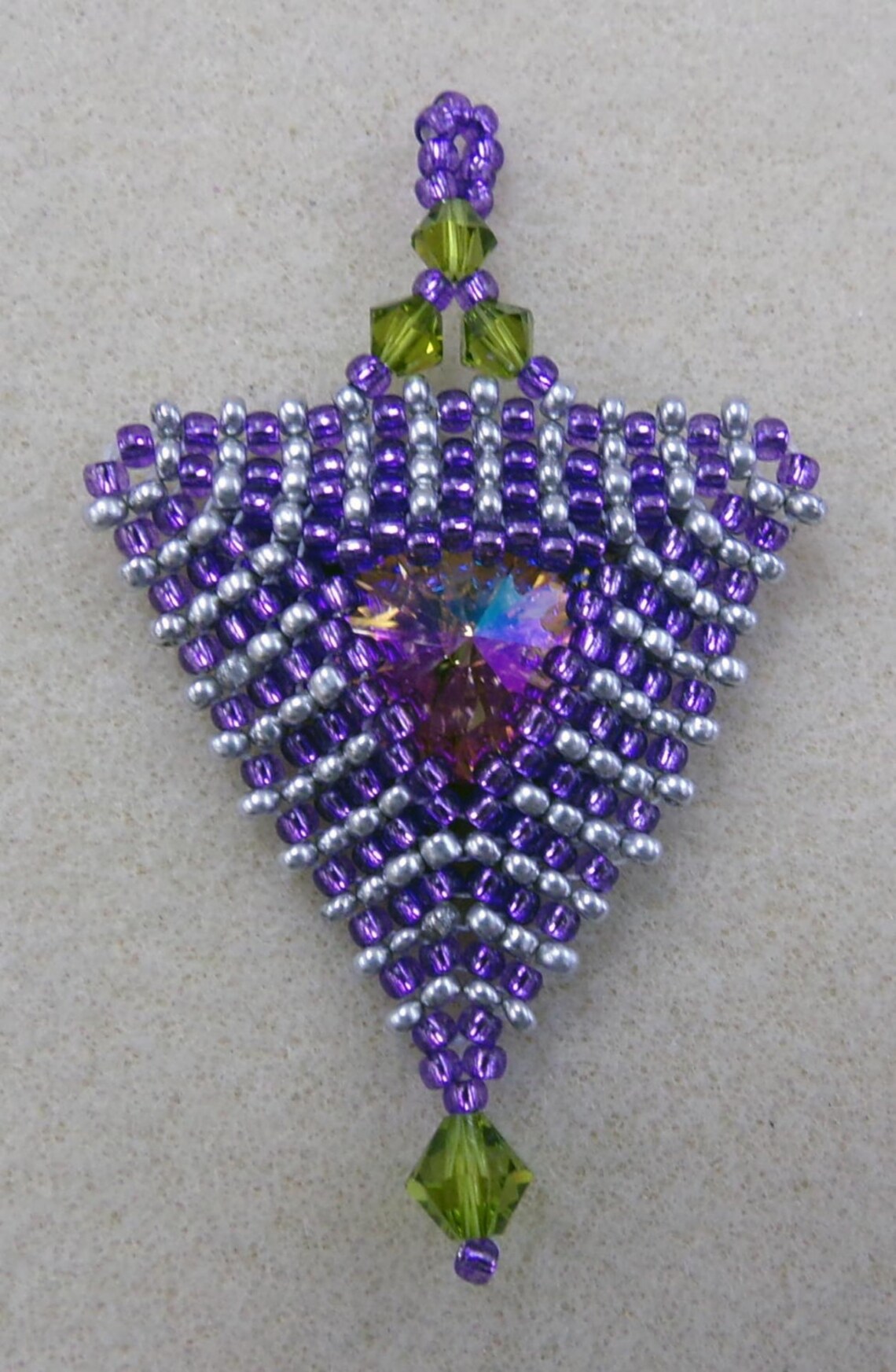 Chatty Cathy Pendant PDF Bead Weaving Tutorial (INSTANT DOWNLOAD) - Etsy
