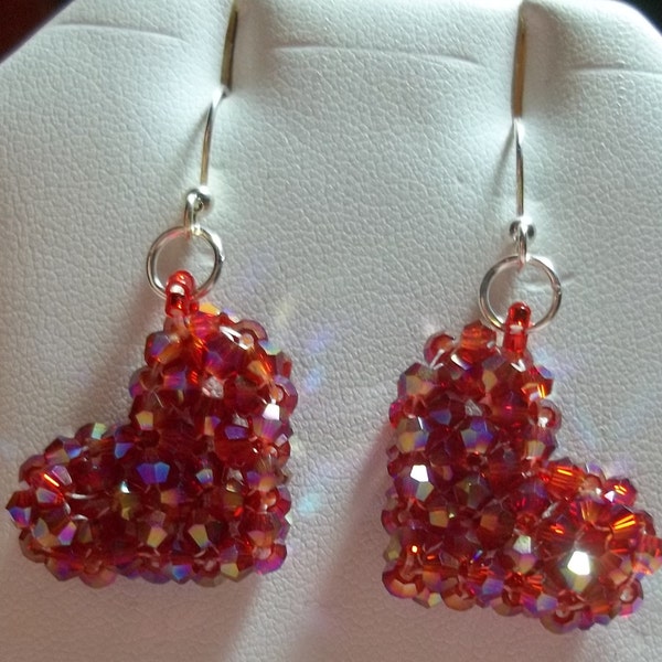 Bead Heart Tutorial - Etsy
