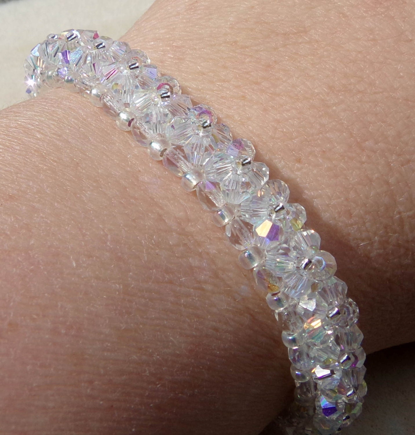 Jingle Jangle Bangle Bracelet PDF Pattern Tutorial INSTANT | Etsy