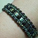 Crossing Paths Bracelet PDF Jewelry Making Tutorial (INSTANT DOWNLOAD ...
