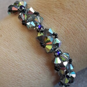 Bow Tie Bracelet PDF Jewelry Making Tutorial (INSTANT DOWNLOAD) - Etsy