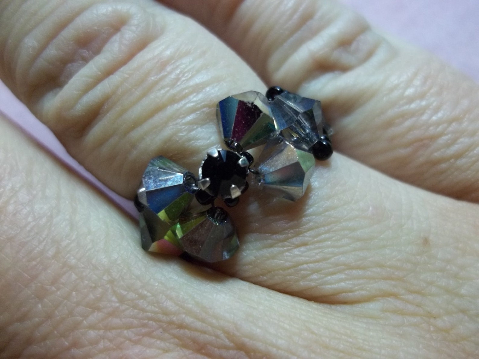 Bow Tie Ring PDF Jewelry Making Tutorial INSTANT DOWNLOAD - Etsy