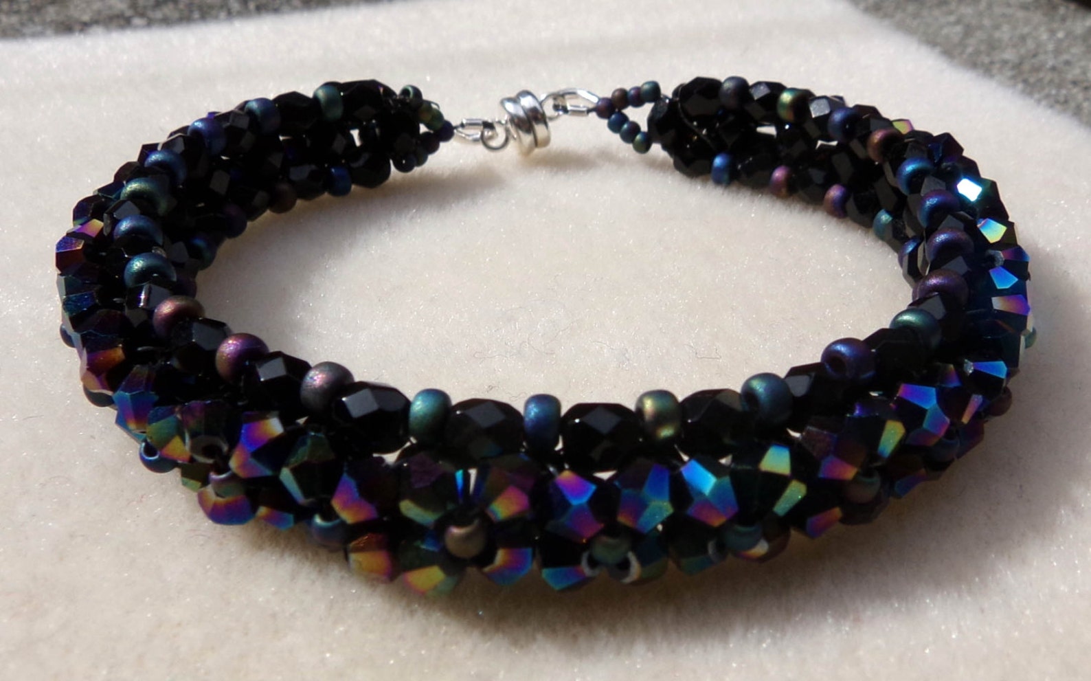 Jingle Jangle Bangle Bracelet PDF Pattern Tutorial INSTANT - Etsy